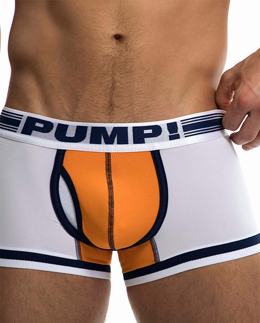 PUMP! Touchdown Varsity - PUMP! - Underwear - Undies4men
